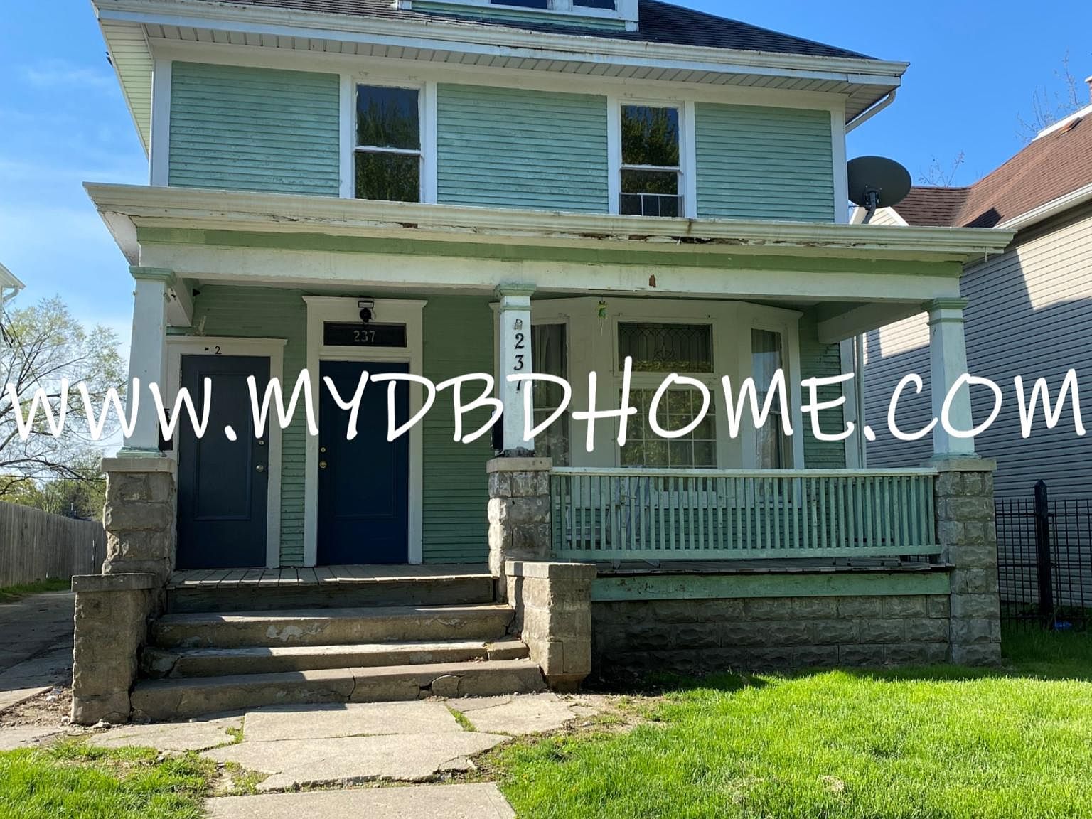 237 W Leith St APT 2, Fort Wayne, IN 46807 | Zillow