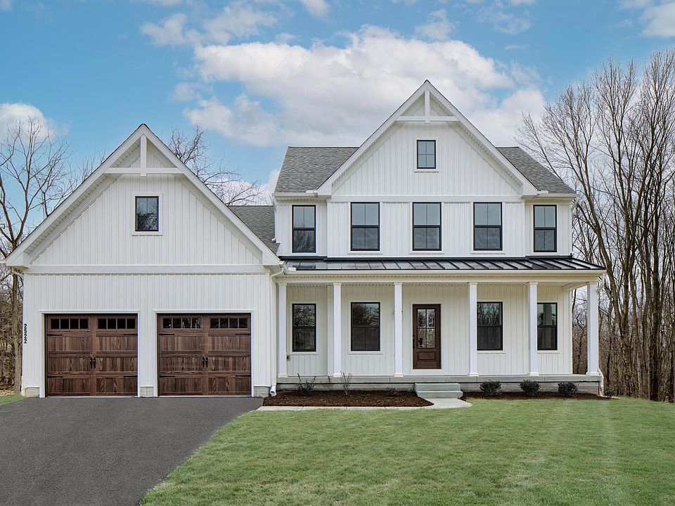 Augusta Bordeaux - Millstone at Parkside by Keystone Custom Homes | Zillow