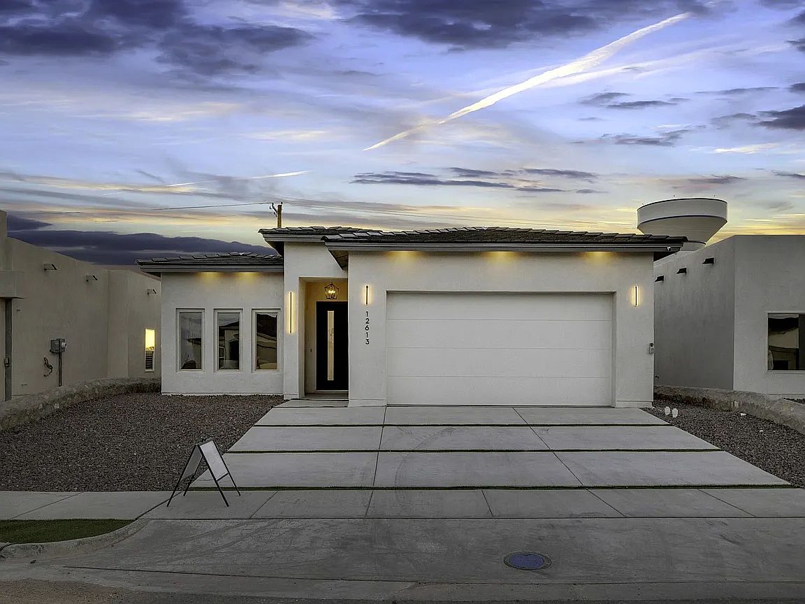 12613 Don Norte St, El Paso, TX 79934 | Zillow