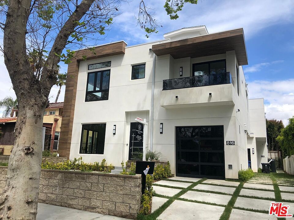 816 N Orange Dr, Los Angeles, CA 90038 | Zillow