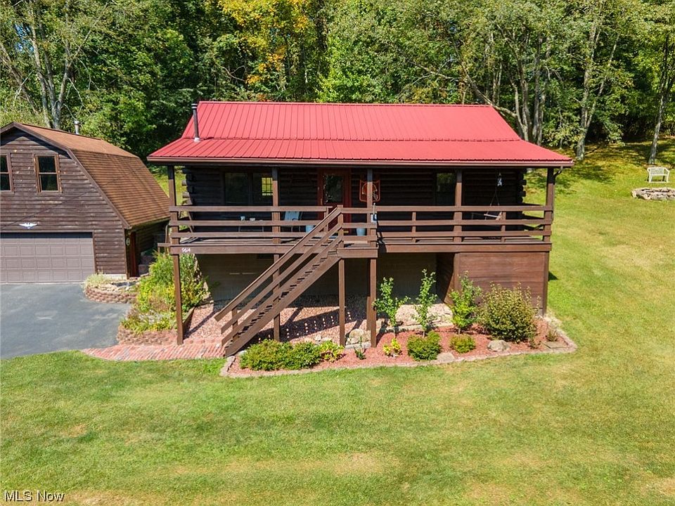 9614 S Yuma Trl, Negley, OH 44441 | Zillow