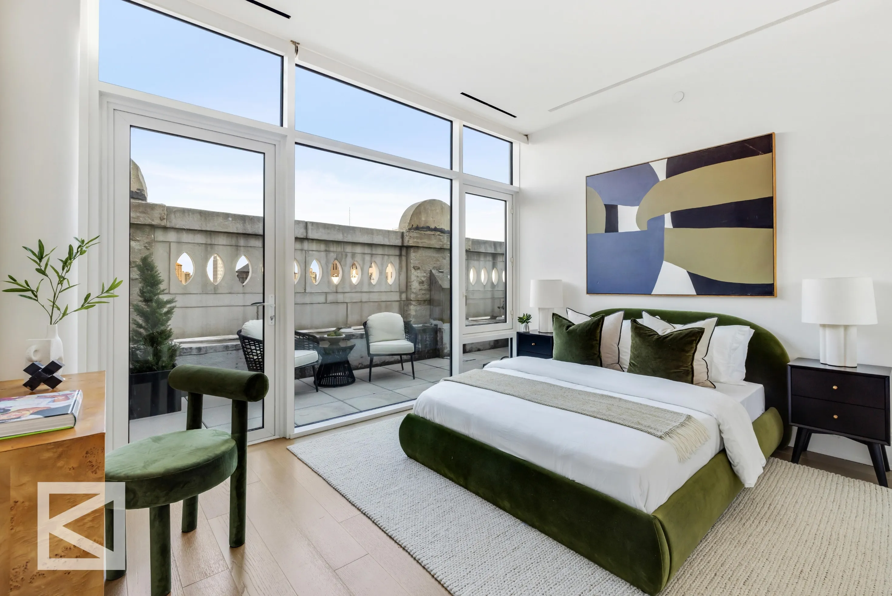 108 Leonard #PH15A in Tribeca, Manhattan | StreetEasy