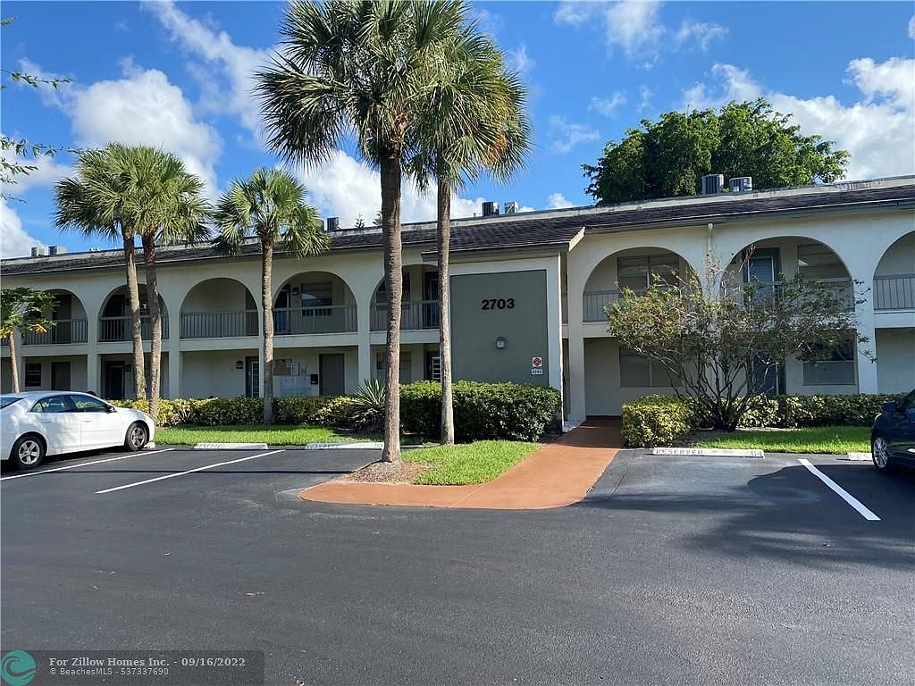 2703 Nassau Bnd APT E2, Pompano Beach, FL 33066 | MLS #F10348821 | Zillow