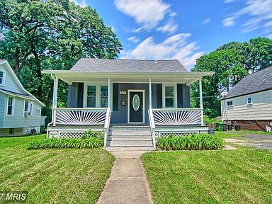 4308 Mainfield Ave, Baltimore, MD 21214 | Zillow