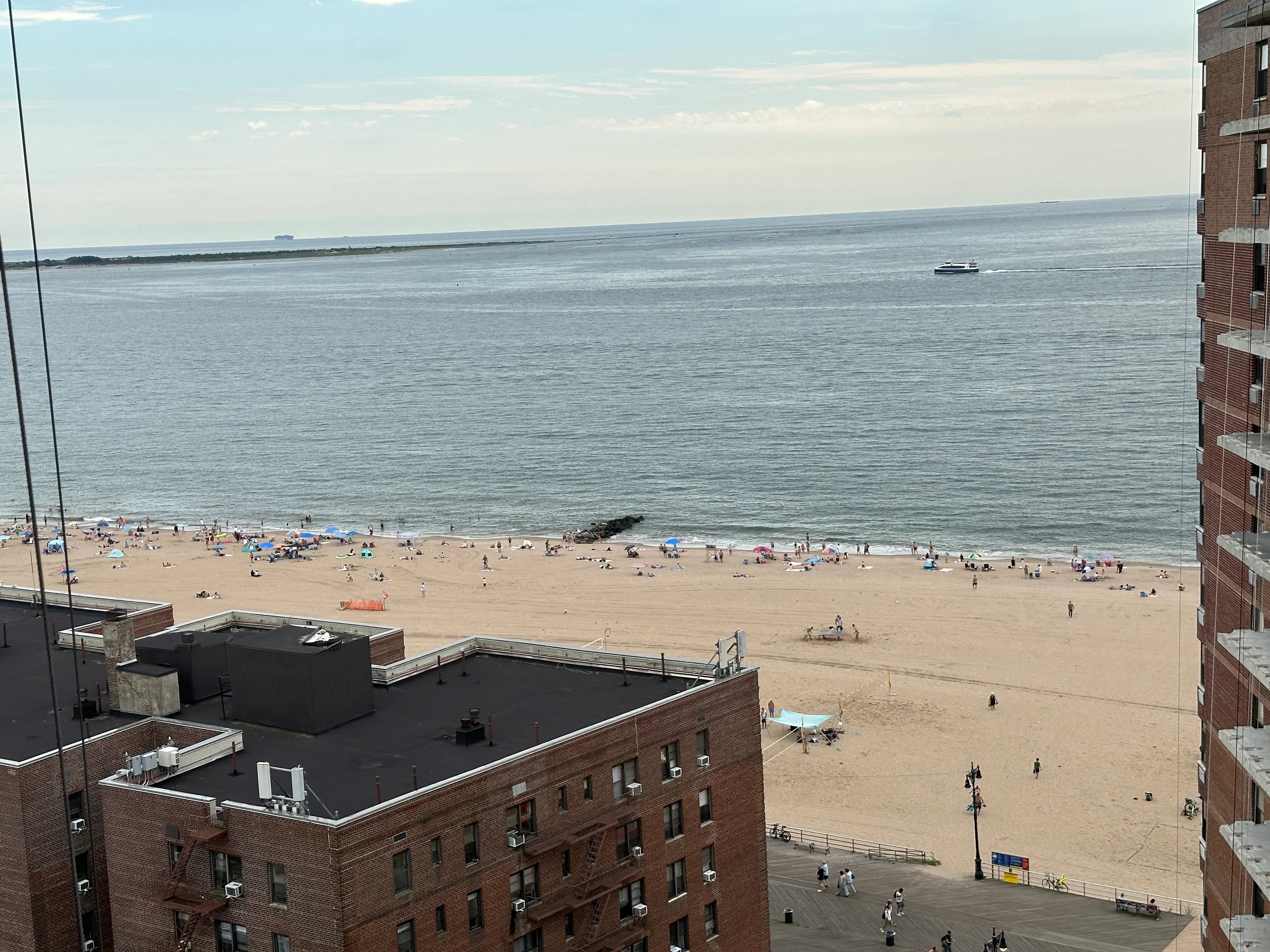 40 Brighton 1st Road #16H in Brighton Beach, Brooklyn | StreetEasy