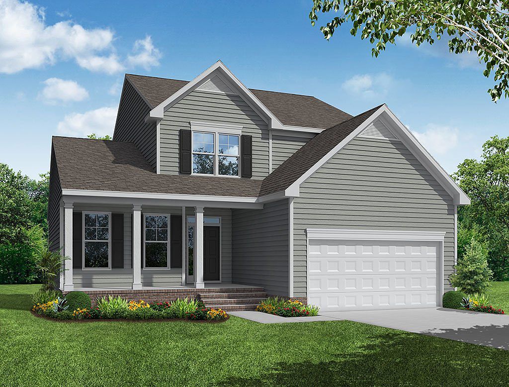 Raleigh Plan, Gloucester Town Commons, Gloucester, VA 23061 | Zillow