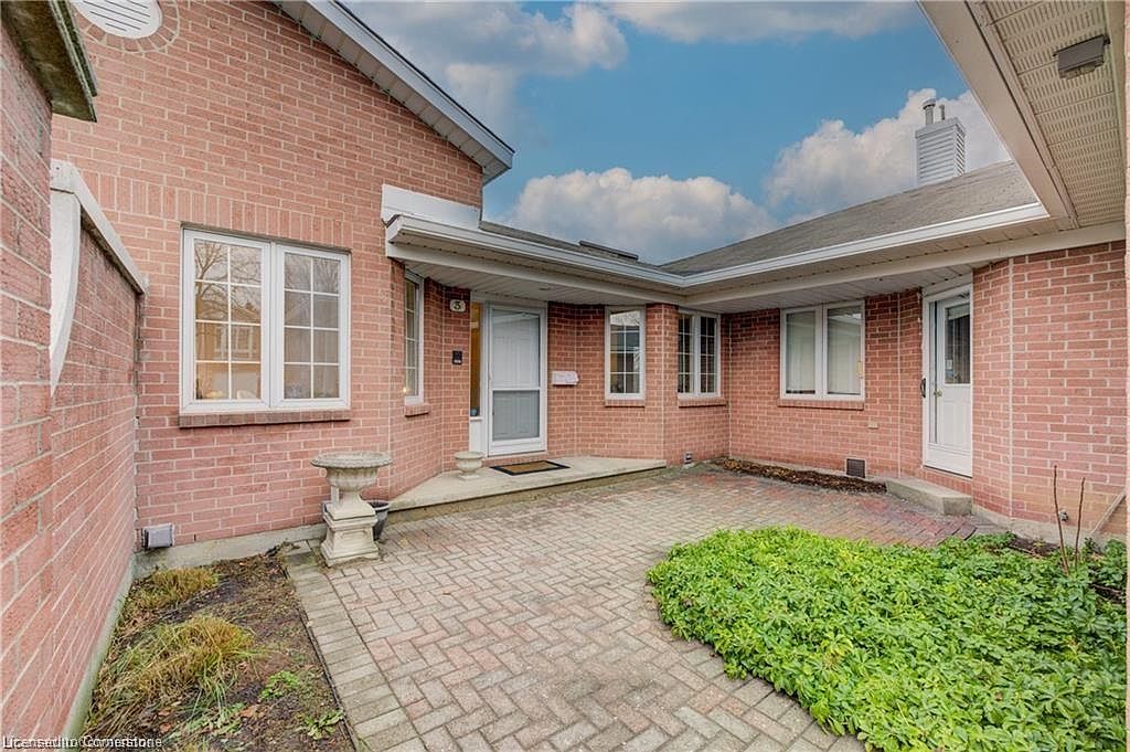 337 George St N #3, Cambridge, ON N1S 4X7 | MLS #40705550 | Zillow