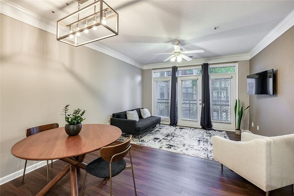 400 17th St NW UNIT 1227, Atlanta, GA 30363 | MLS #7300616 | Zillow