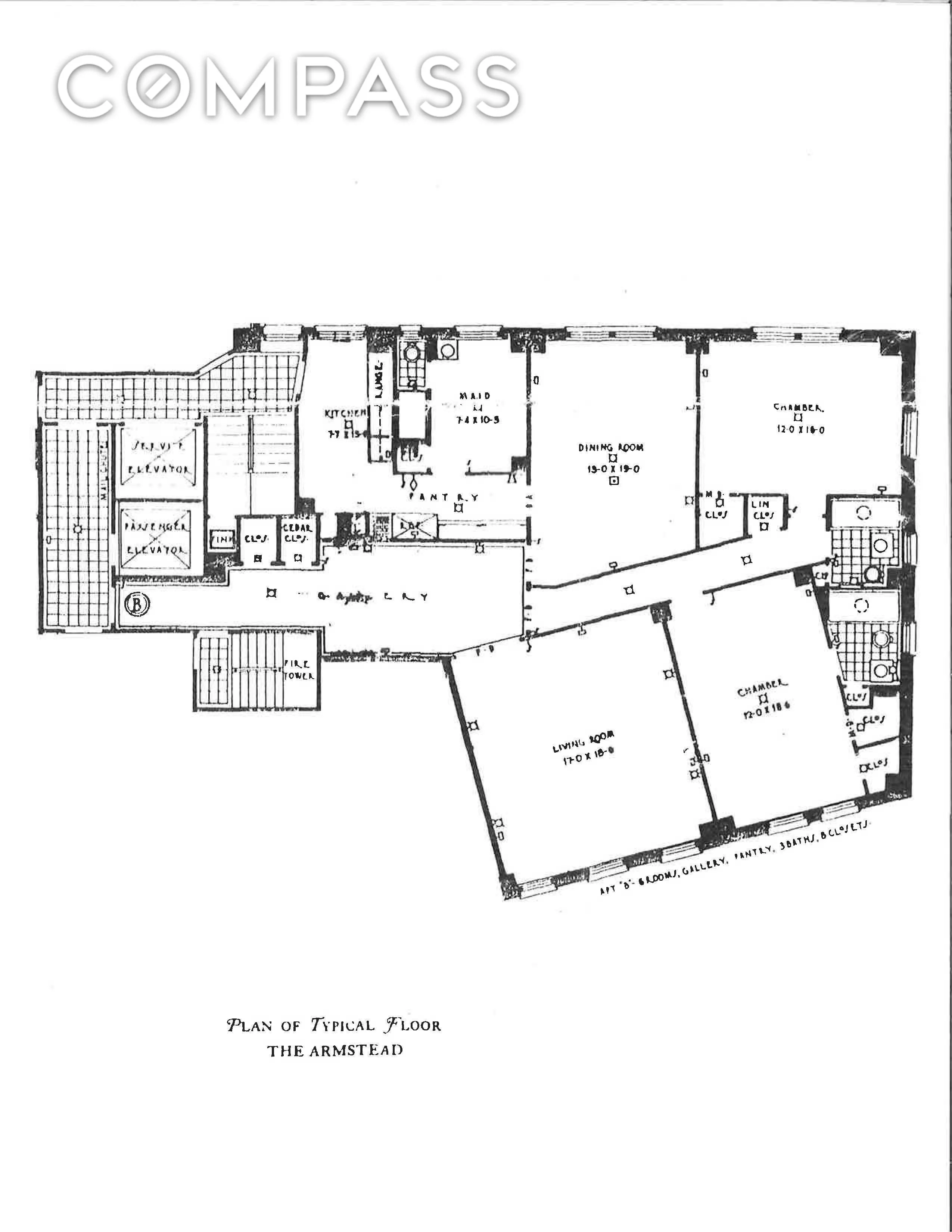 245 West 104th Street #3B in Upper West Side, Manhattan | StreetEasy