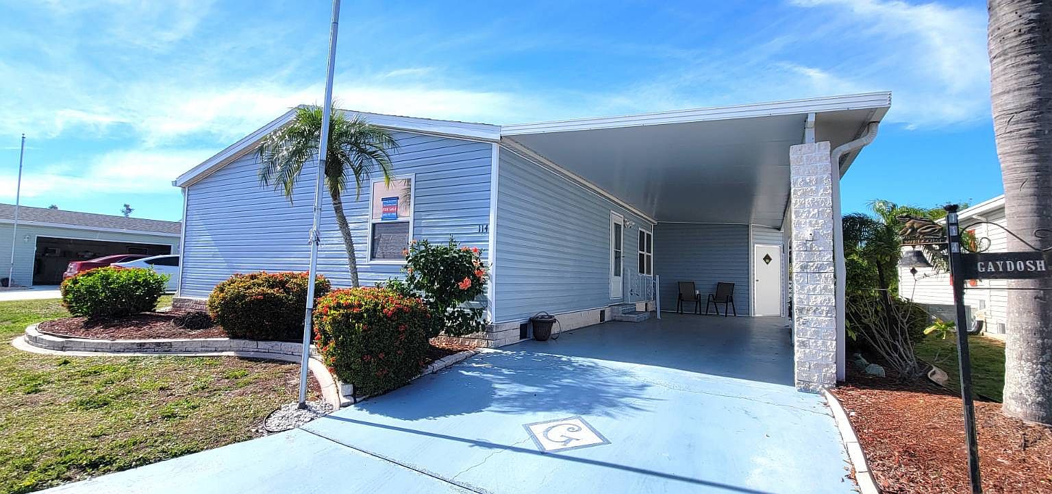 5601 Duncan Rd LOT 114, Punta Gorda, FL 33982 | MLS #11244549 | Zillow