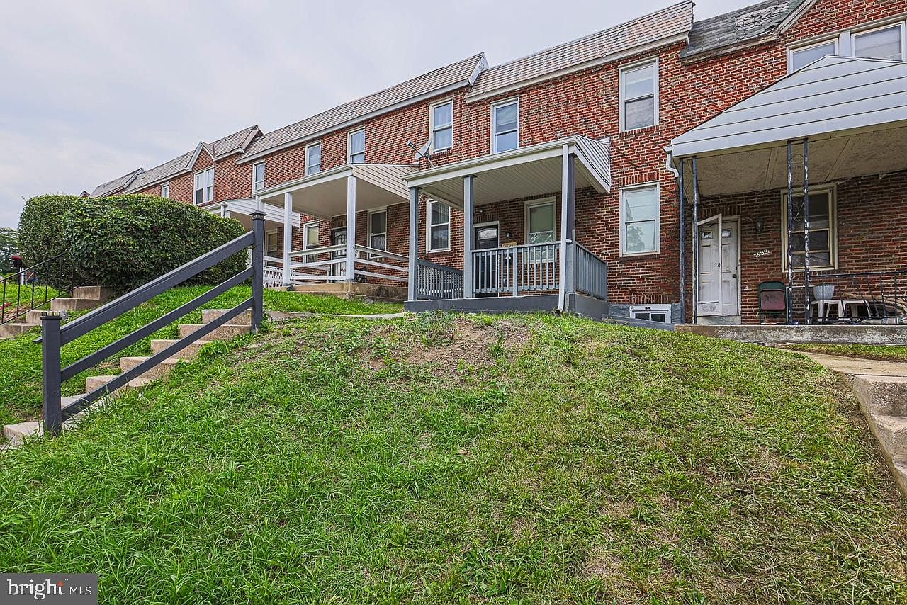 2506 W Cold Spring Ln, Baltimore, MD 21215 | Zillow