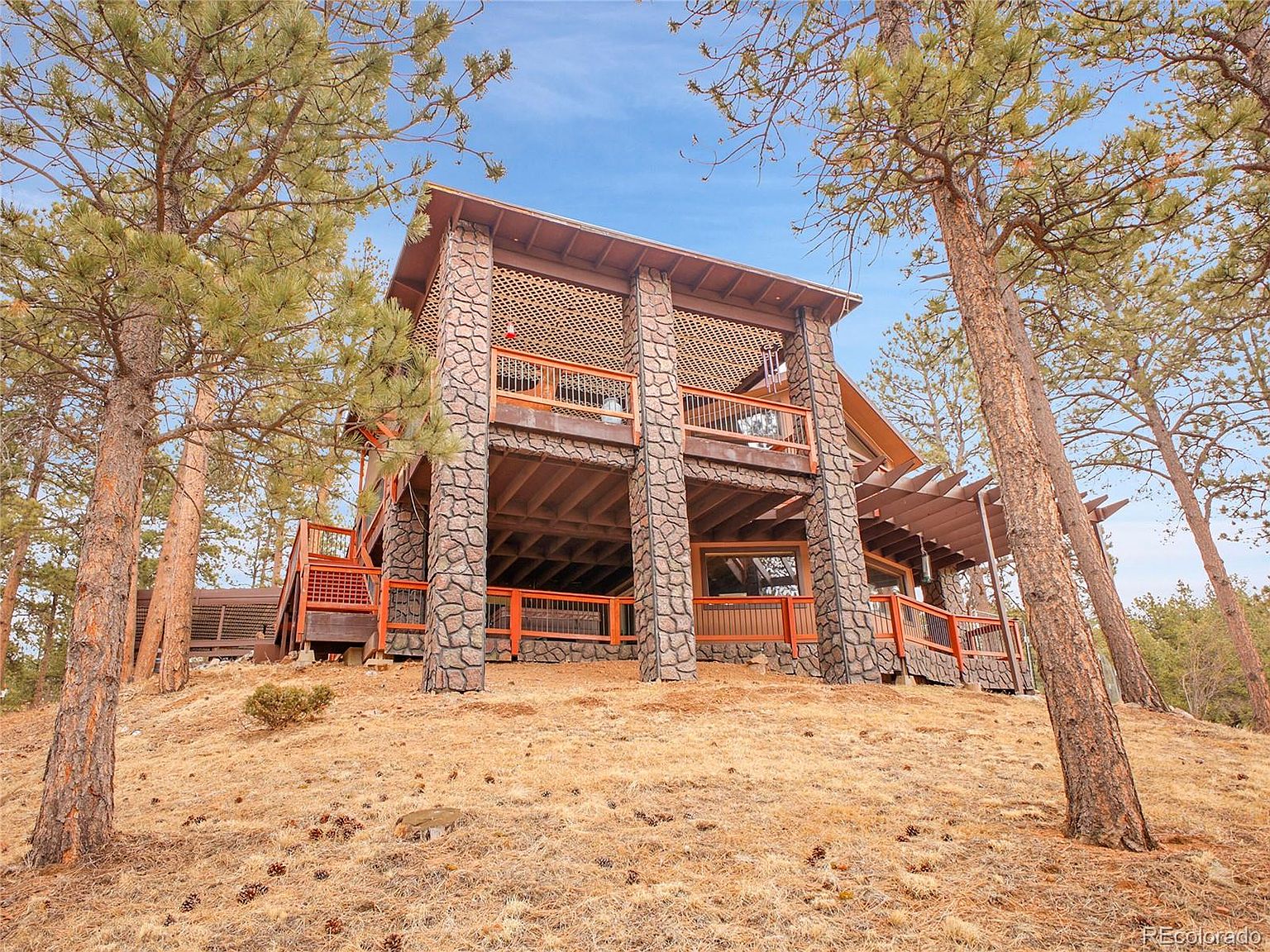 13351 S Cedar Circle, Pine, CO 80470 | Zillow