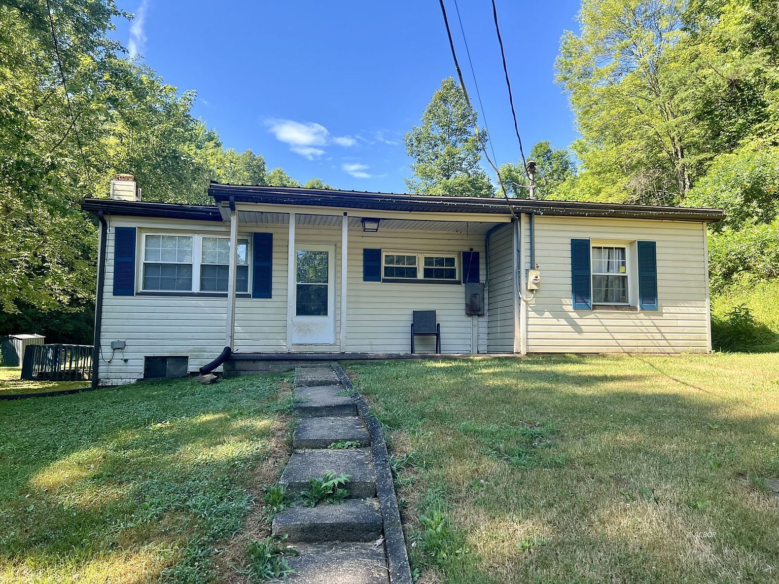 35485 Bashan Rd, Long Bottom, OH 45743 | Zillow