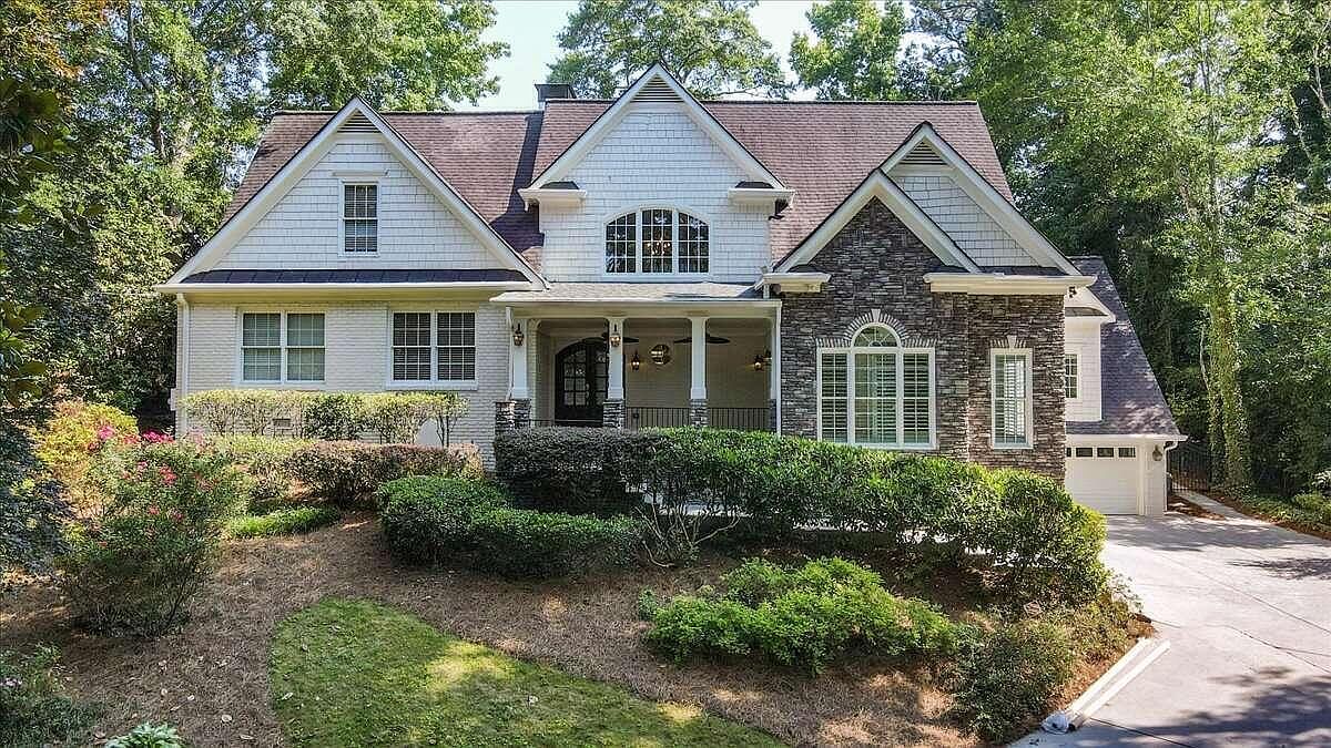 3992 Sheldon Dr NE, Atlanta, GA 30342 | Zillow