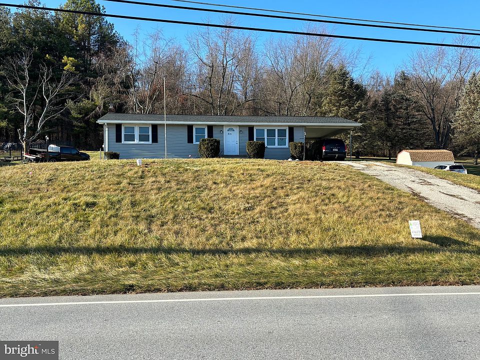3232 Lineboro Rd, Manchester, MD 21102 | Zillow