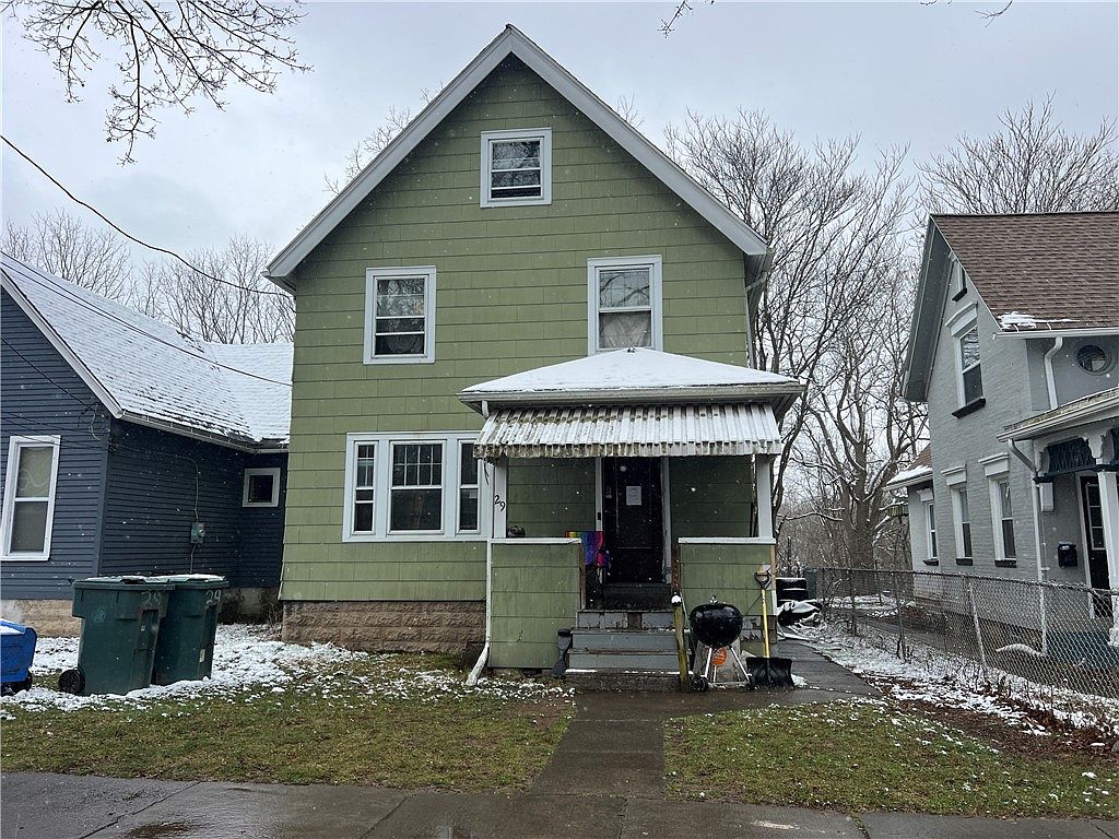 29 Cottage St, Rochester, NY 14608 | Zillow