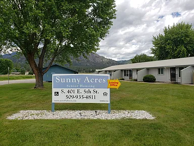 Sunny Acres Senior Housing - 401 S 5th St E Chewelah WA | Zillow