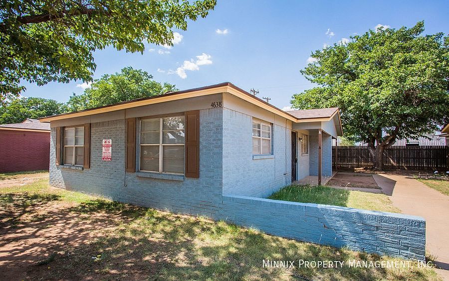 4628 52nd St #A, Lubbock, TX 79414 | Zillow