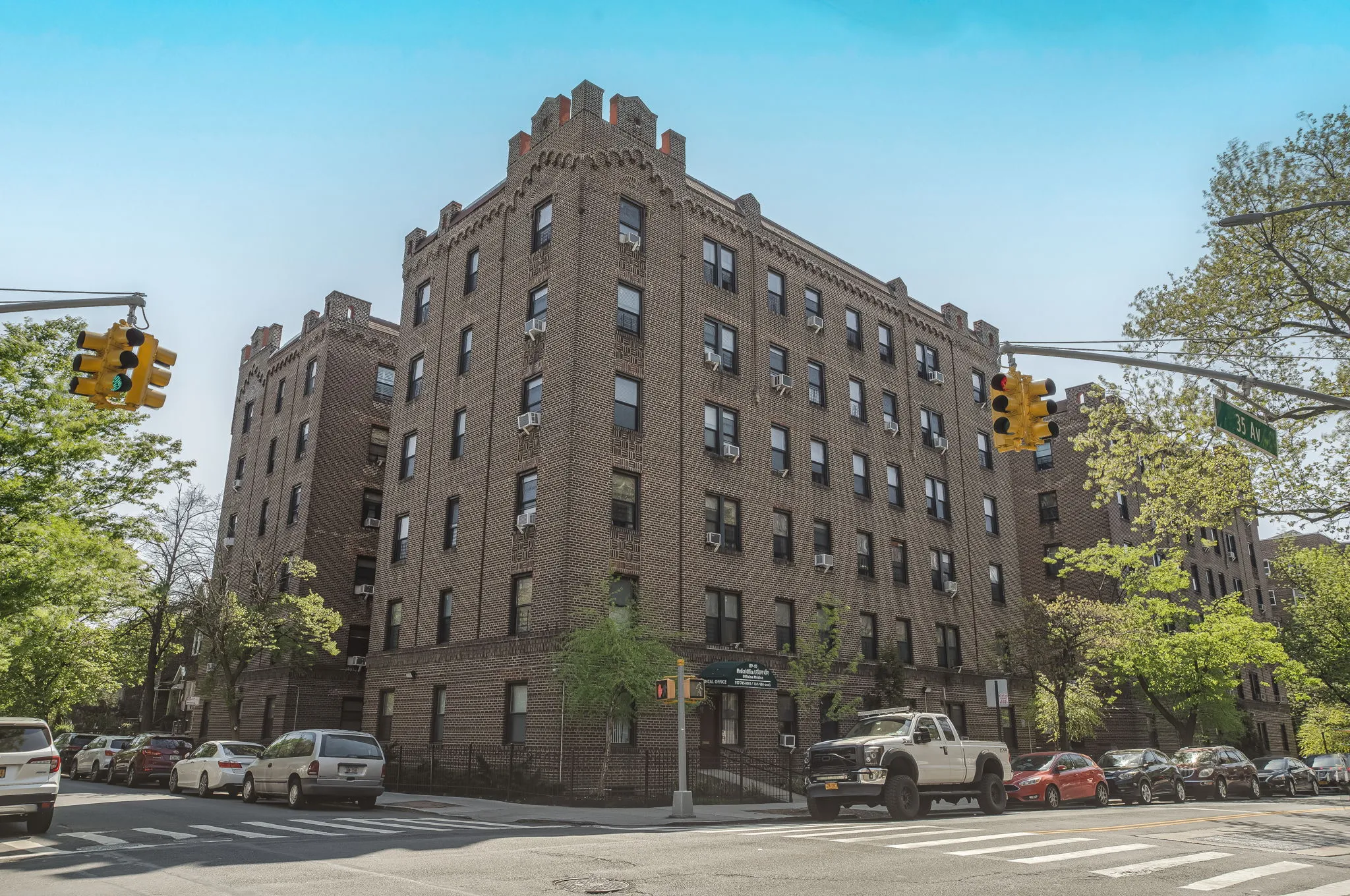 89-10 35th Avenue #E3R in Jackson Heights, Queens | StreetEasy