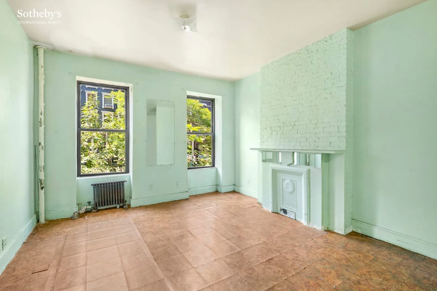 353 West 47th Street #3FW in Hell's Kitchen, Manhattan | StreetEasy