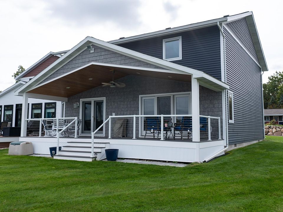 5734 W Lake Shore Dr, Weidman, MI 48893 | MLS #1918668 | Zillow