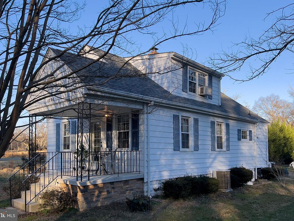 6905 High Bridge Rd, Bowie, MD 20720 | Zillow