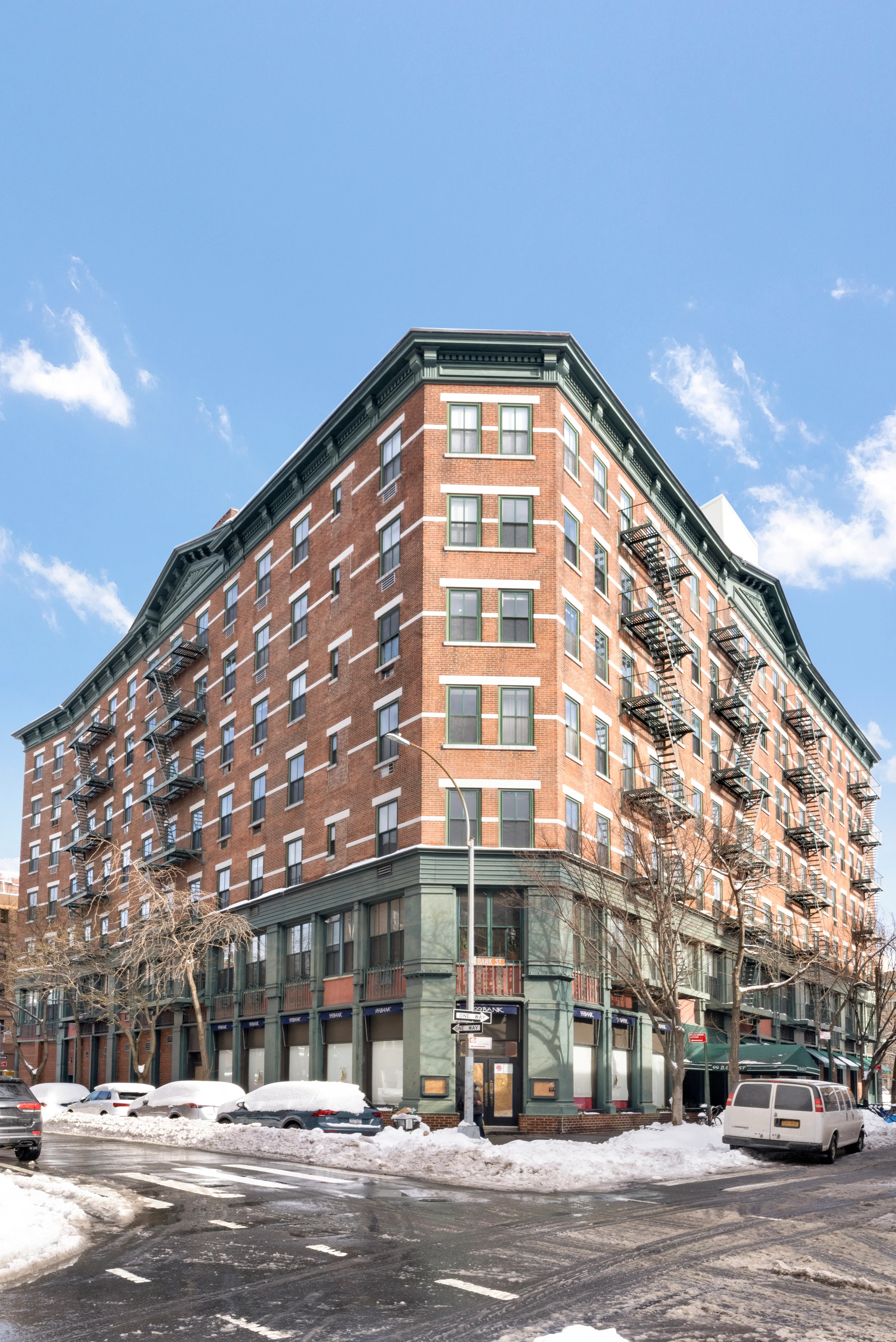 99 Bank Street #3G in West Village, Manhattan | StreetEasy