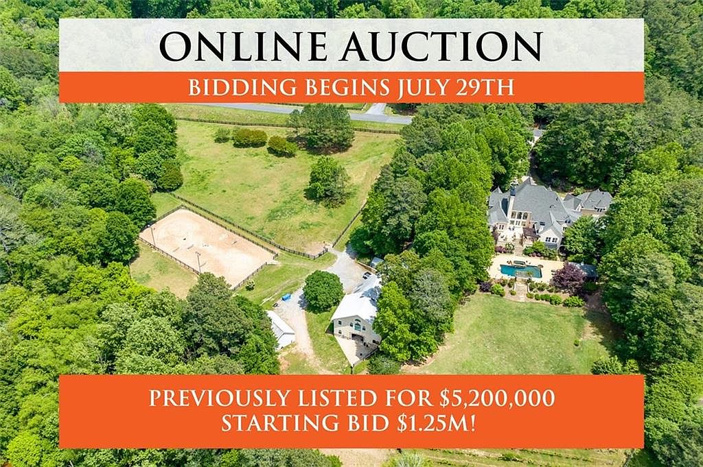 2355 Saddlesprings Dr, Milton, GA 30004 | MLS #7404519 | Zillow