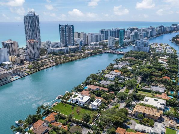 Allison Island - Miami Beach FL Real Estate - 9 Homes For Sale | Zillow