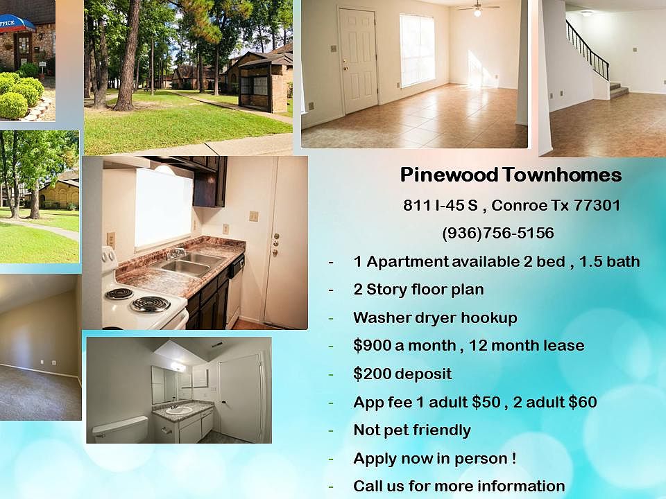811 Interstate Highway 45 S #223, Conroe, TX 77301 | Zillow