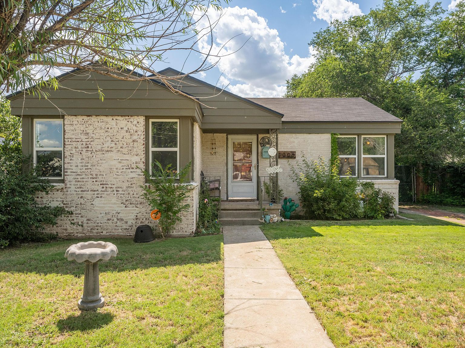 3006 S Monroe St, Amarillo, TX 79109 | MLS #23-5436 | Zillow