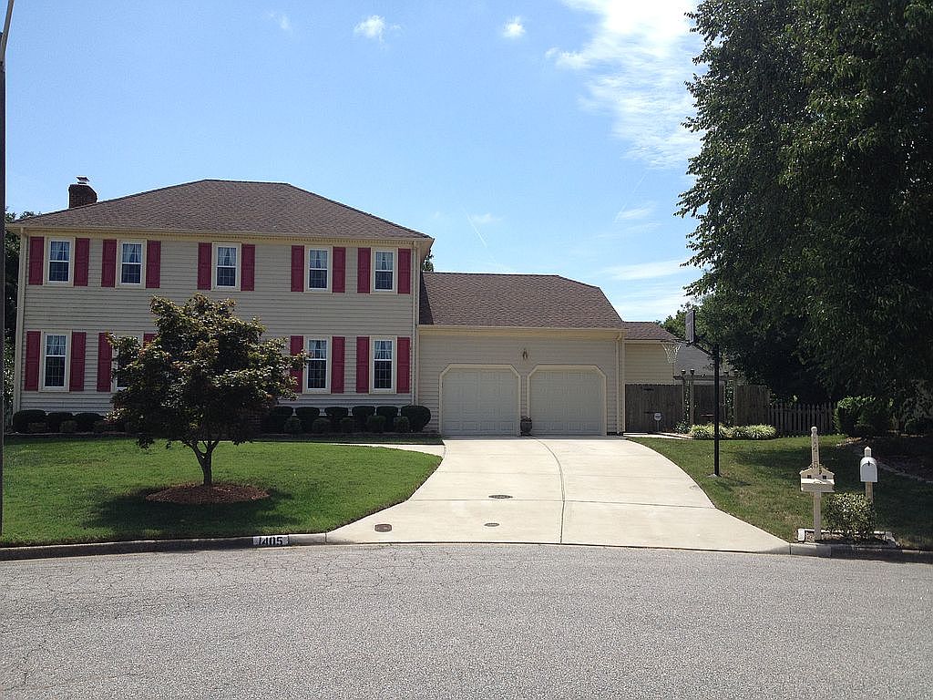 1405 Tapscott Ct, Virginia Beach, VA 23456 | Zillow