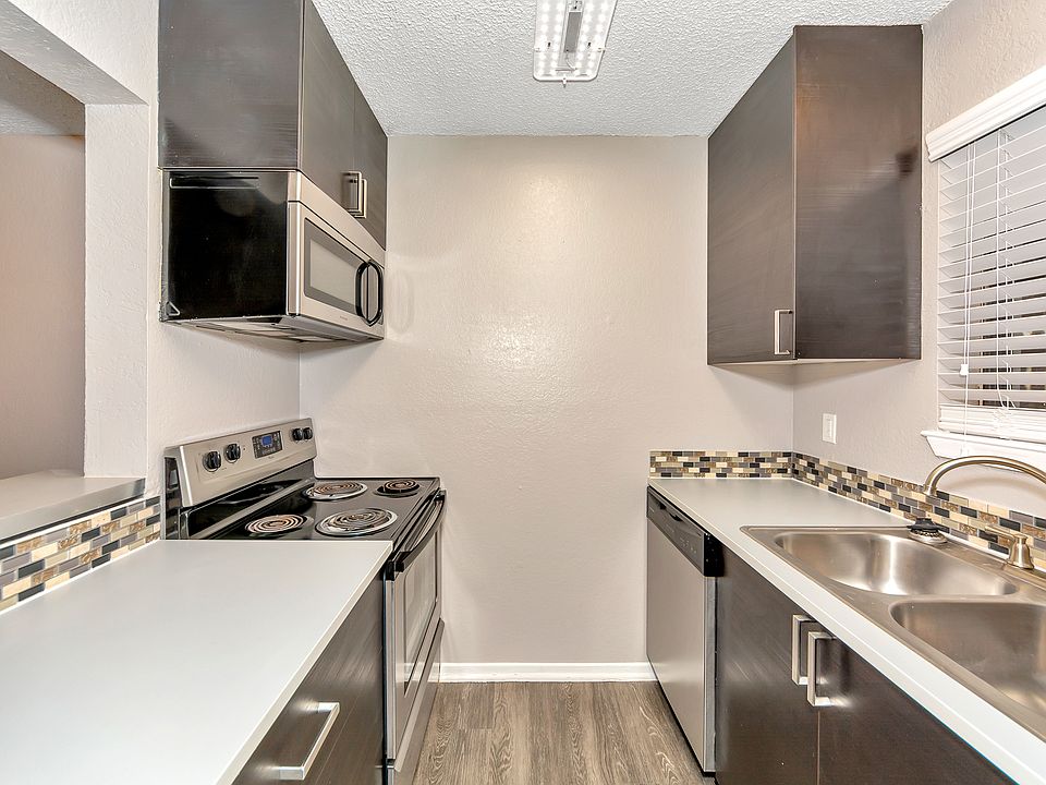 Hulen Park Place - 3602 Eldridge St Fort Worth TX (3 units available ...