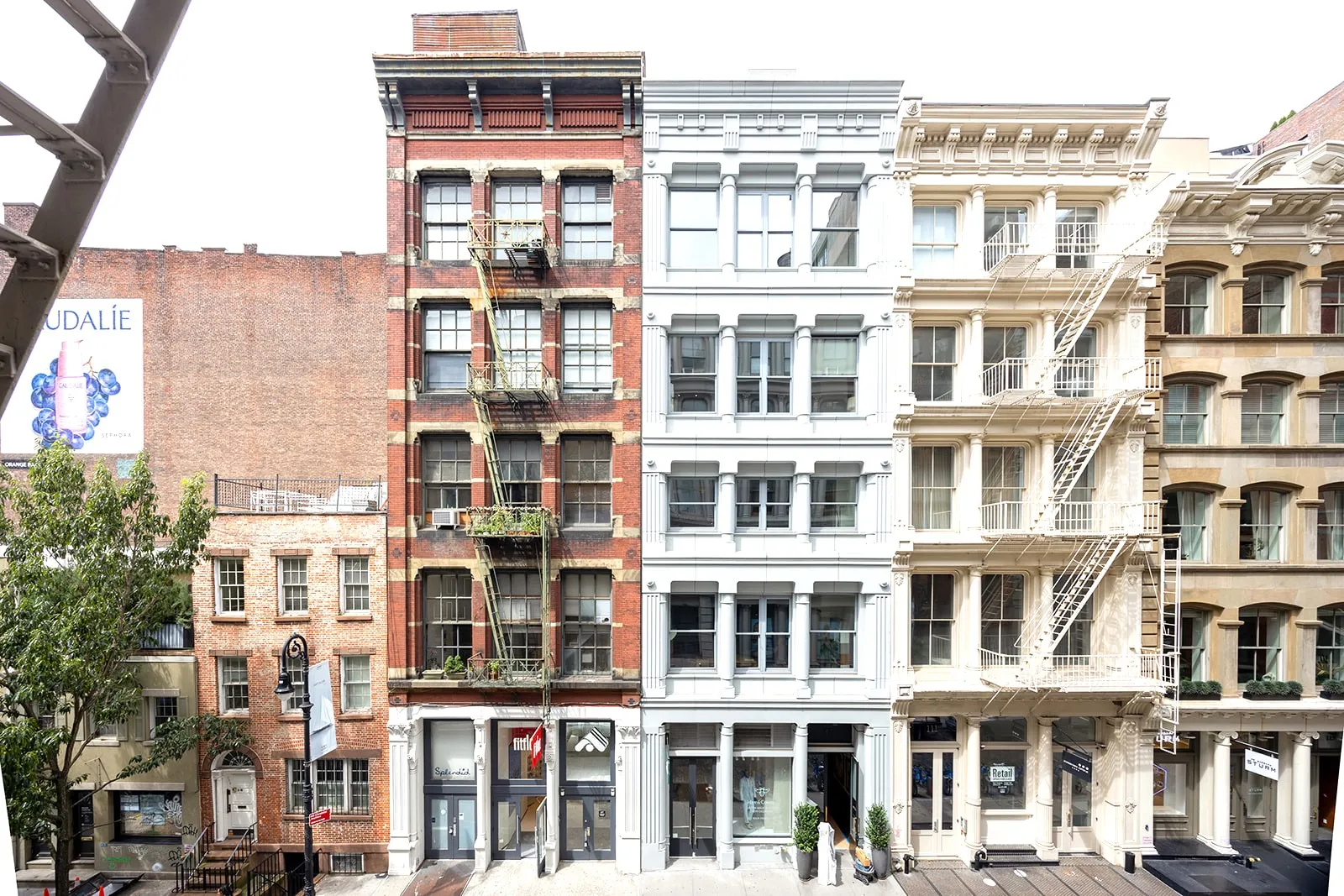 110 Mercer Street #2W in Soho, Manhattan | StreetEasy