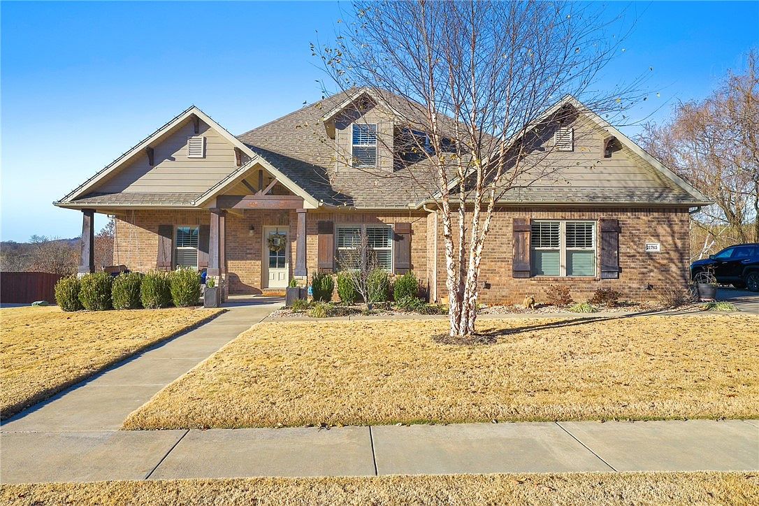 21765 Friendship View Dr, Springdale, AR 72764 | Zillow