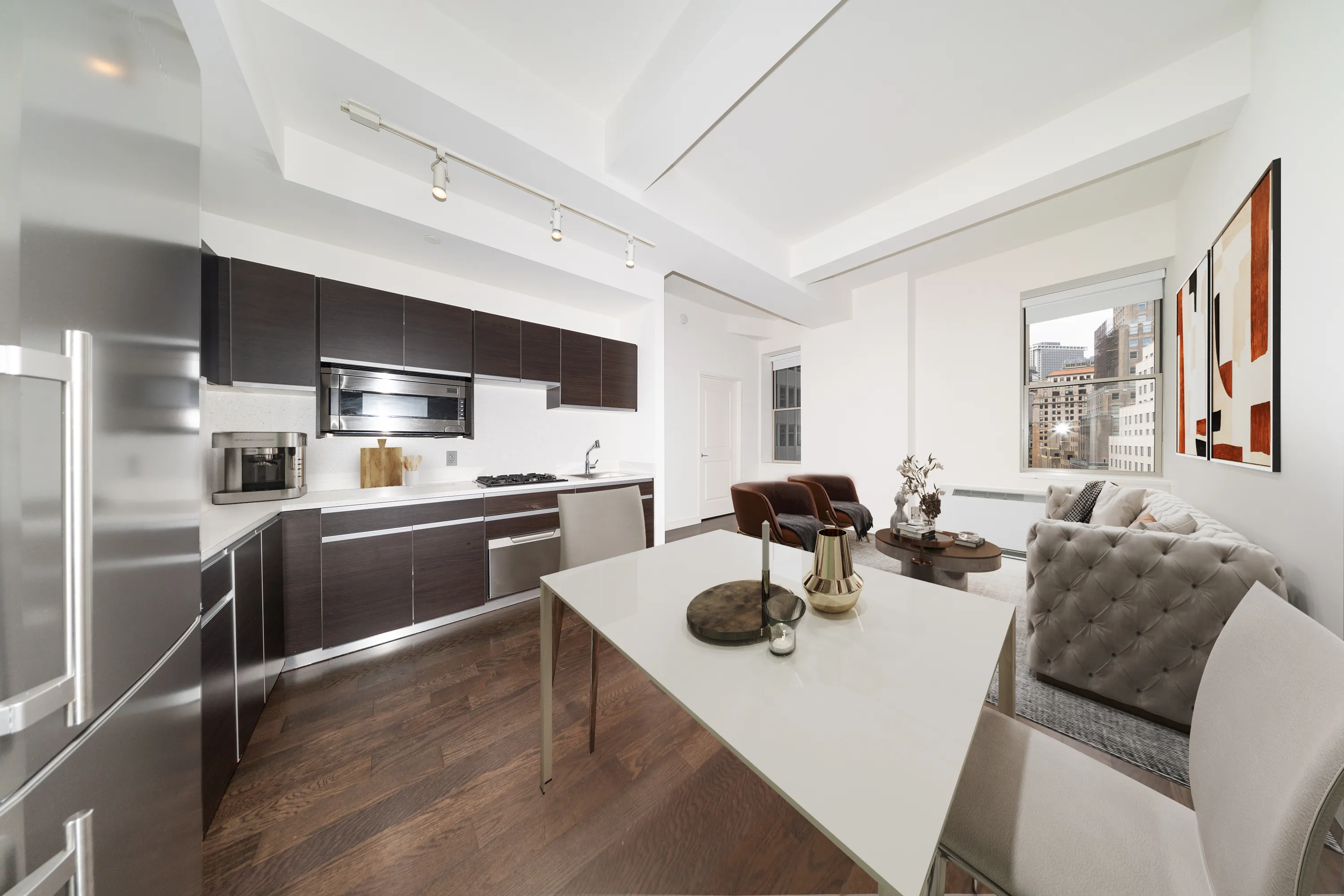 116 John Street #1812 in Financial District, Manhattan | StreetEasy