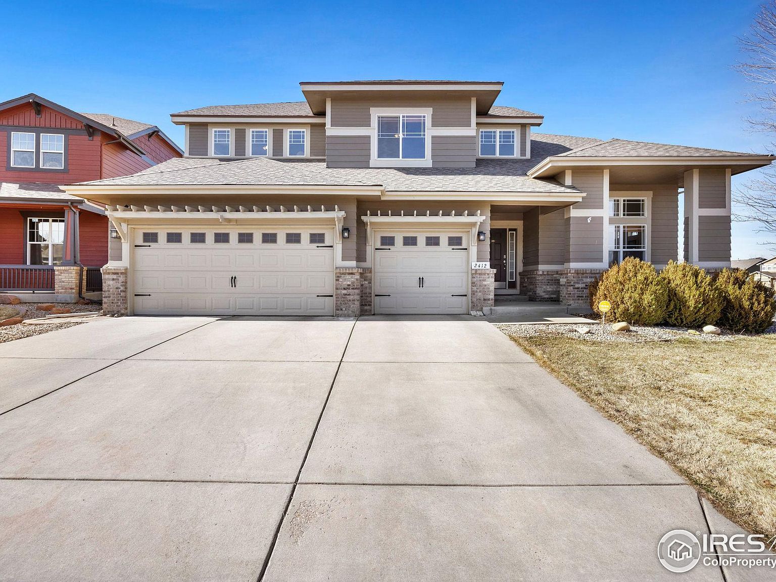 2412 White Wing Rd, Johnstown, CO 80534 | Zillow