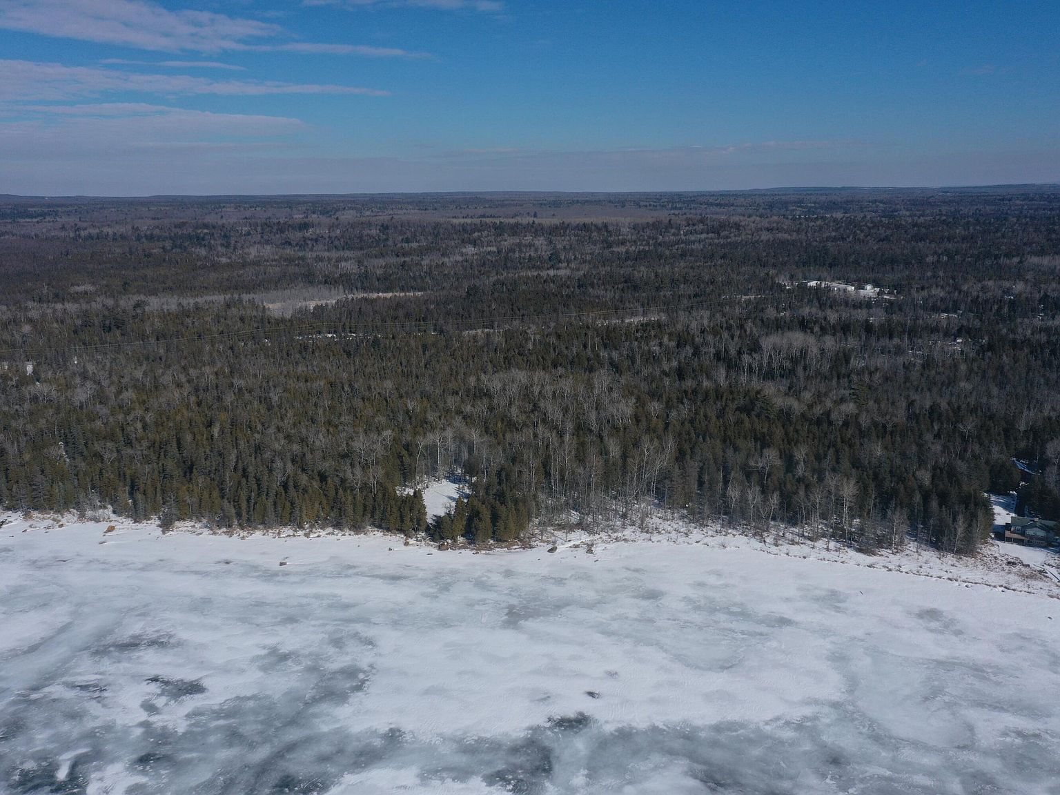 57A S Rudd Rd, Cedarville, MI 49719 | MLS #24-124 | Zillow