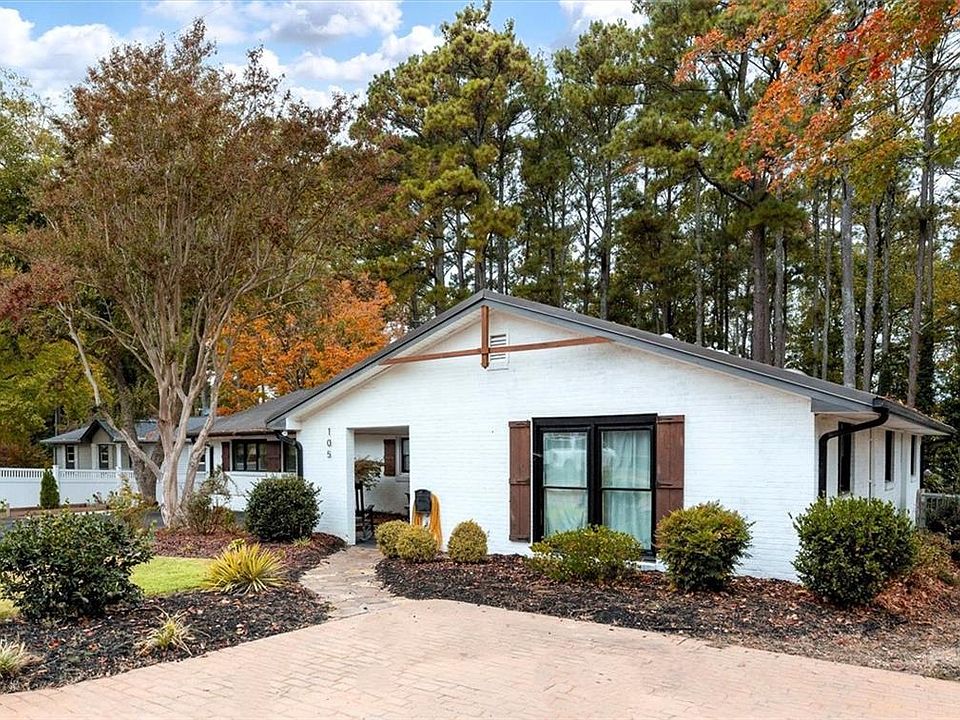 105 Bluebird Ln, Starr, SC 29684 | Zillow