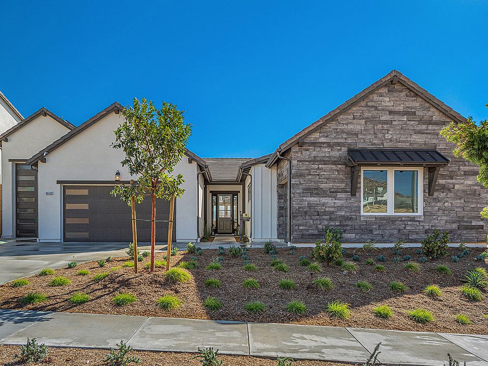 Ridgeline Plan 12 Plan, Williams Ranch, Castaic, CA 91384 | Zillow