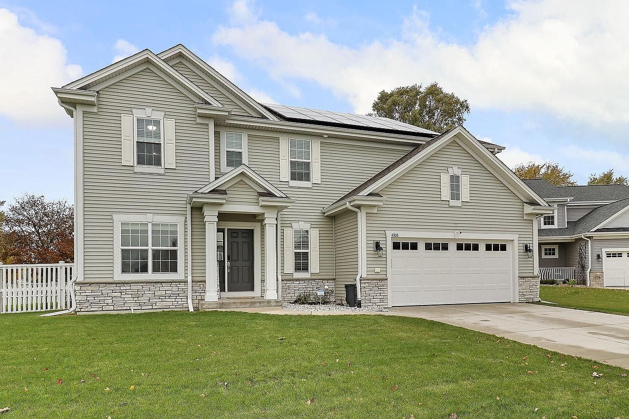 4708 Chris COURT, Racine, WI 53402 | Zillow