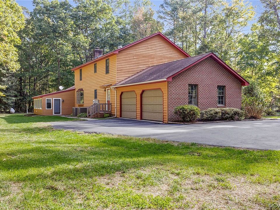 3028 Oxford Dr, Sutherland, VA 23885 | Zillow