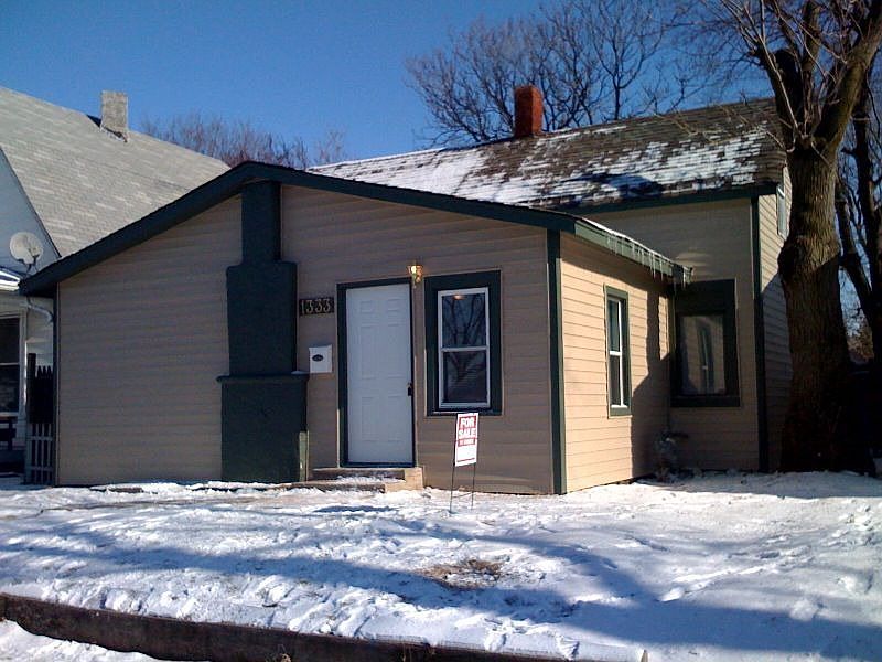 1333 S Pershing Ave, Indianapolis, IN 46221 | Zillow