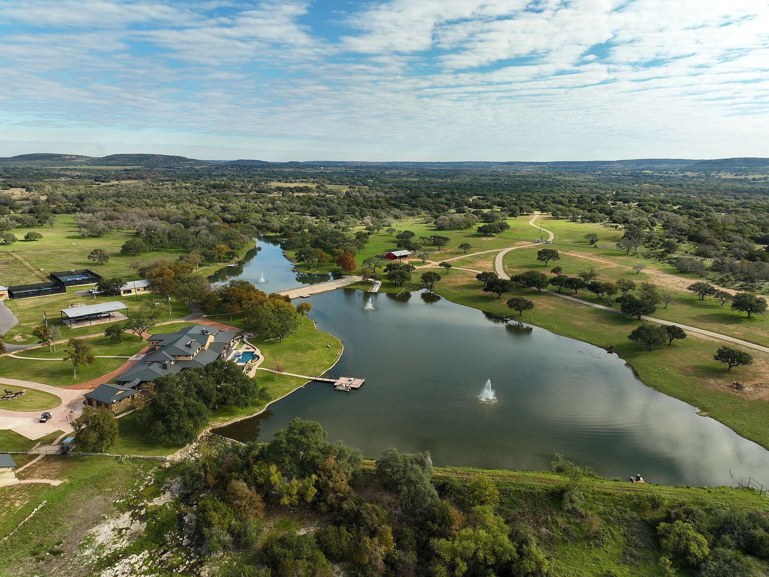 1 228/ Acres Double Lake Ranch Burnet Country #6244-340, Burnet, TX ...