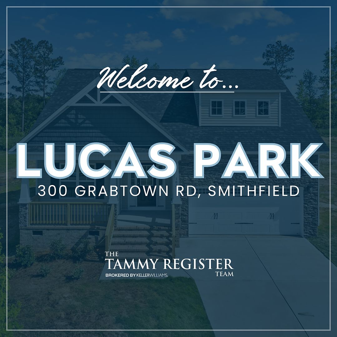 Lucas Park by The Tammy Register Team in Smithfield NC | Zillow