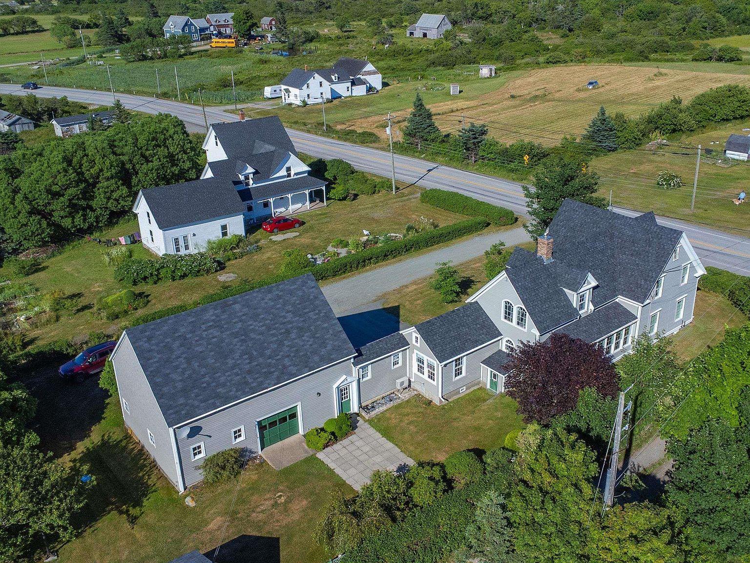 9311 Highway 1, Meteghan River, NS B0W 2L0 | Zillow