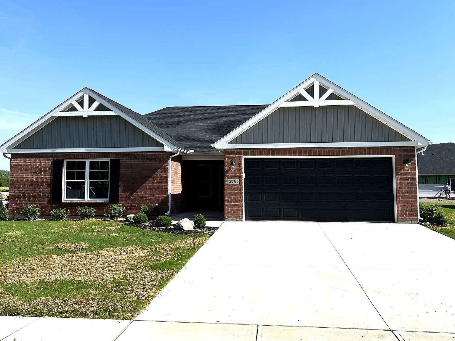 The Montecello Plan, Fox Harbor, Troy, OH 45373 | Zillow