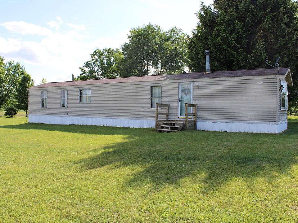 6425 N Caris Rd, Vestaburg, MI 48891 | Zillow