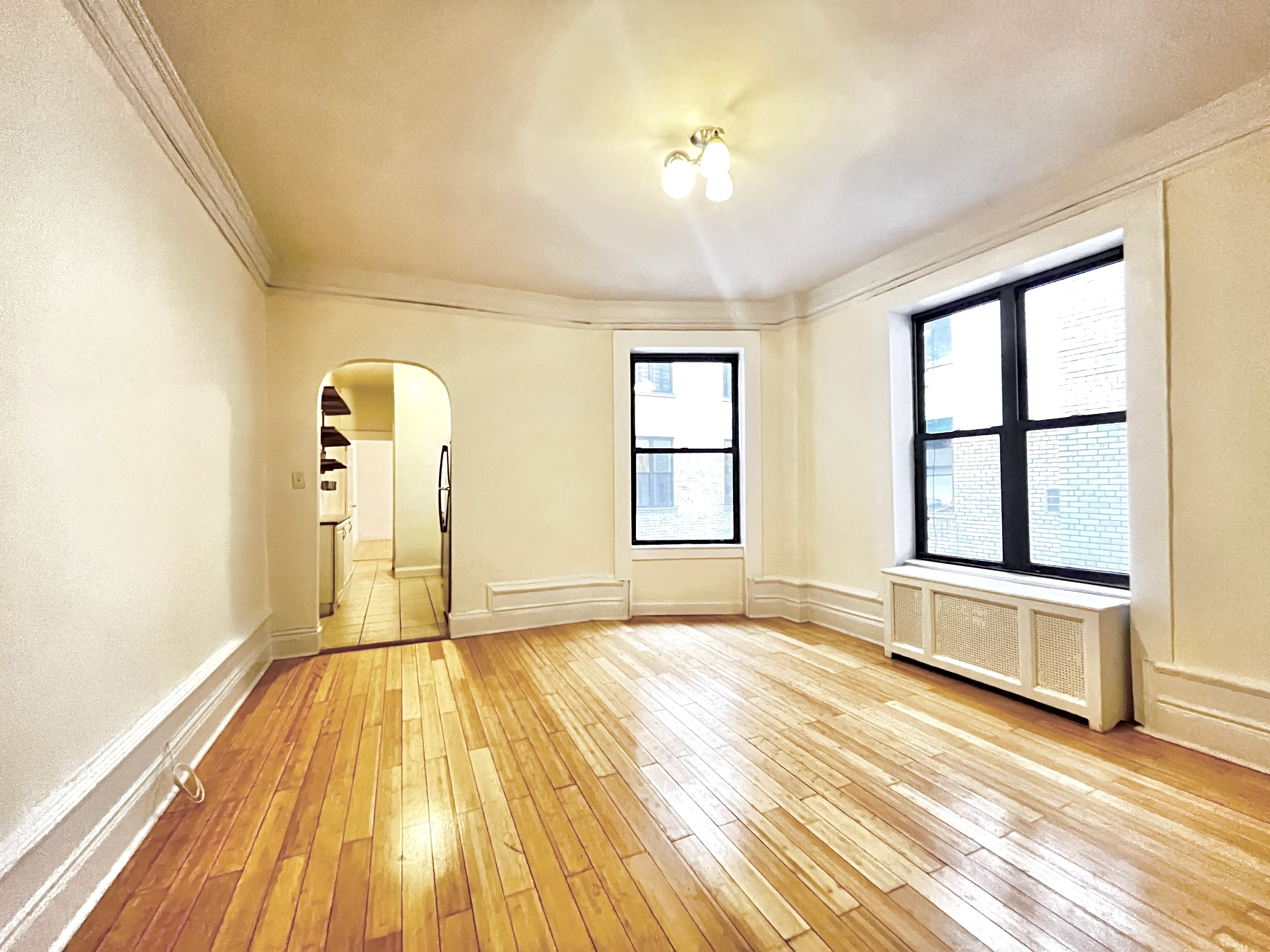 676 Riverside Drive #4EE in Hamilton Heights, Manhattan | StreetEasy