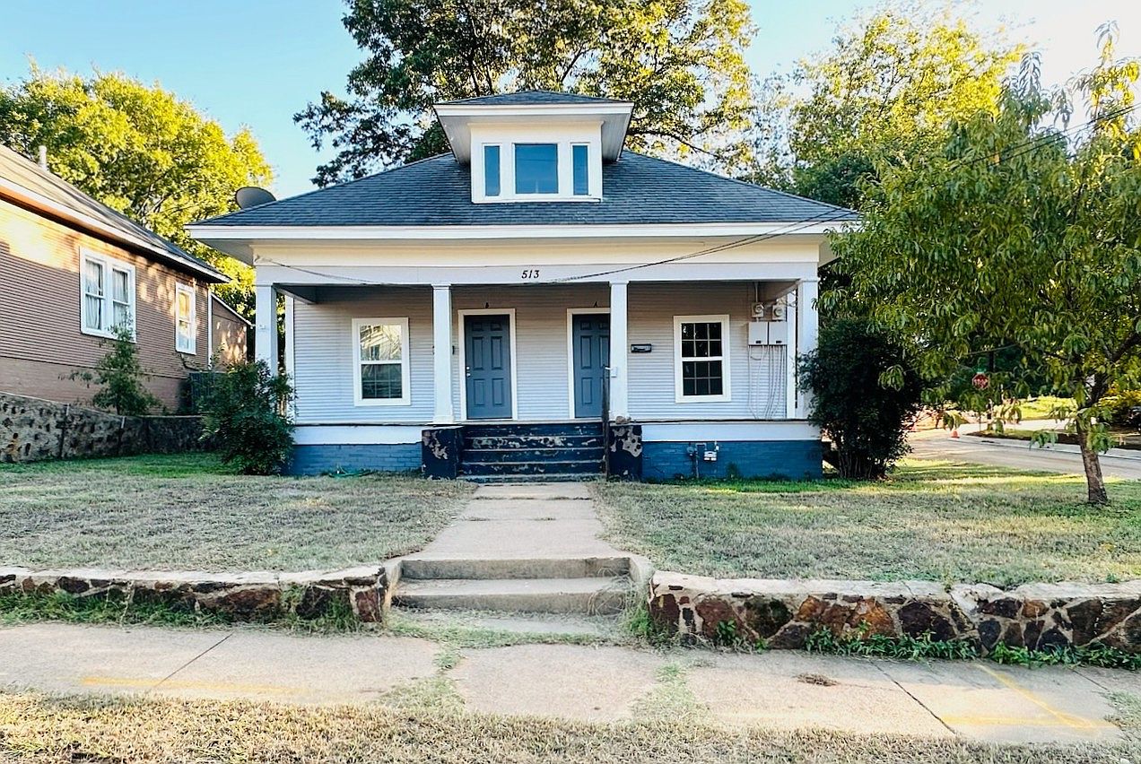 513 E Barger St #A, Tyler, TX 75702 | Zillow